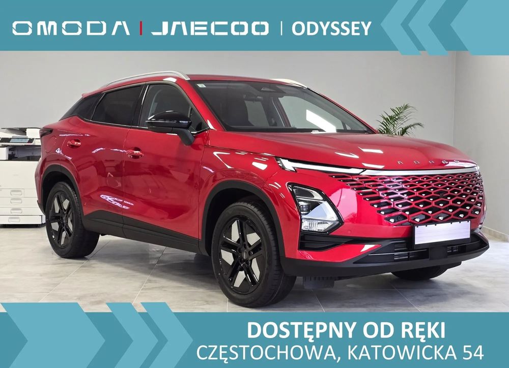 Omoda - Samochody Osobowe - Otomoto.pl