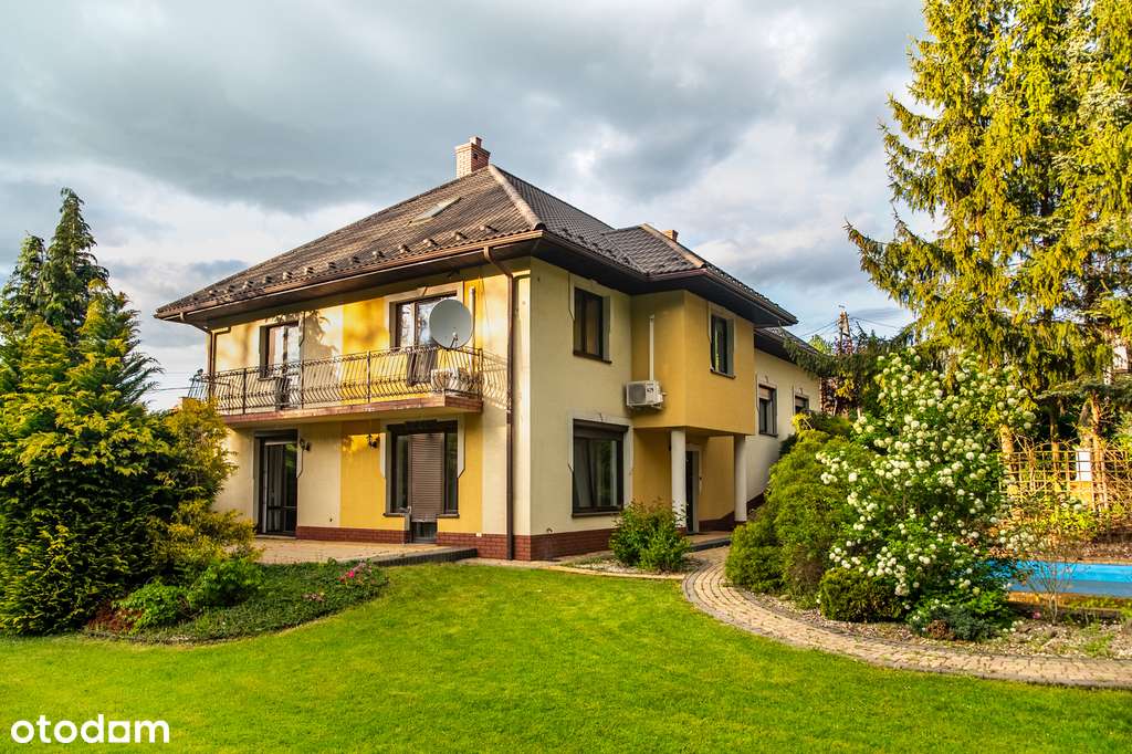 8 pokoi, dom na sprzedaż - Malawa, rzeszowski, podkarpackie - 67614878 ...