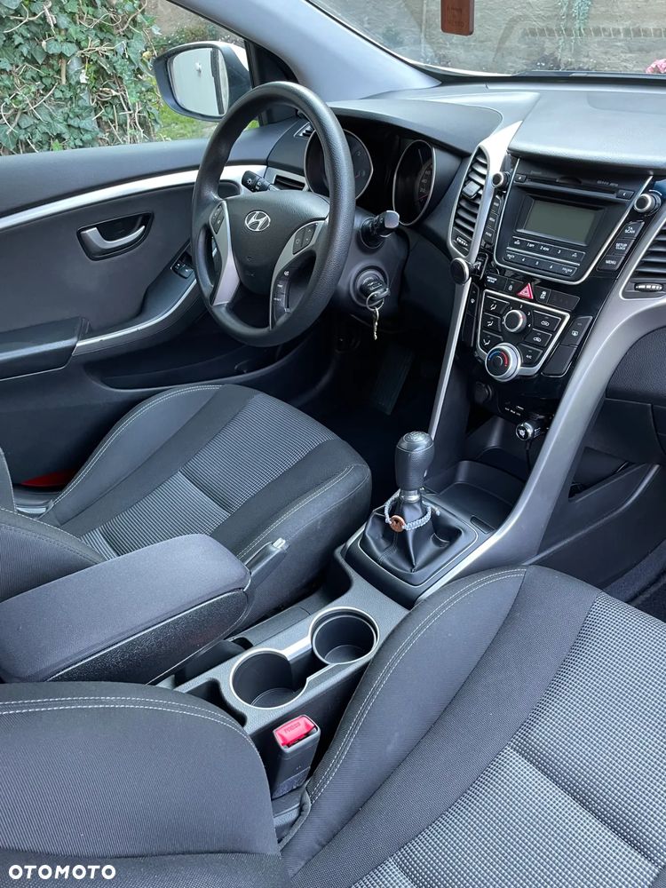 Używane Hyundai I30 - 36 500 PLN, 175 000 km - Otomoto