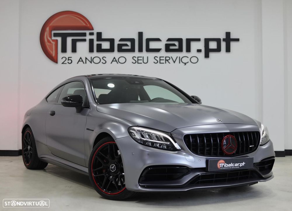 Usados Mercedes-Benz C 63 AMG - 94 000 EUR, 29 000 km, 2019 - Standvirtual
