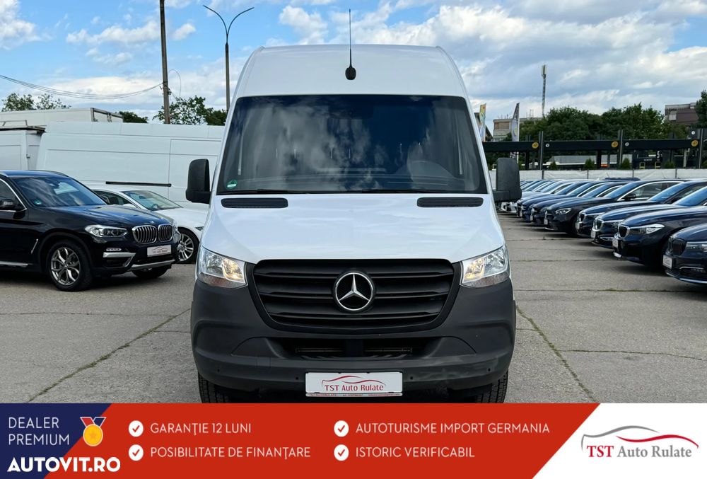 Second hand Mercedes-Benz SPRINTER 314CDI L4H3 - 32 963 EUR, 110 000 km ...