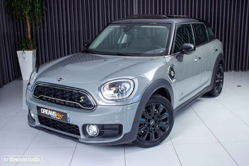 Usados MINI Countryman - 26 800 EUR, 64 100 km, 2019 - Standvirtual
