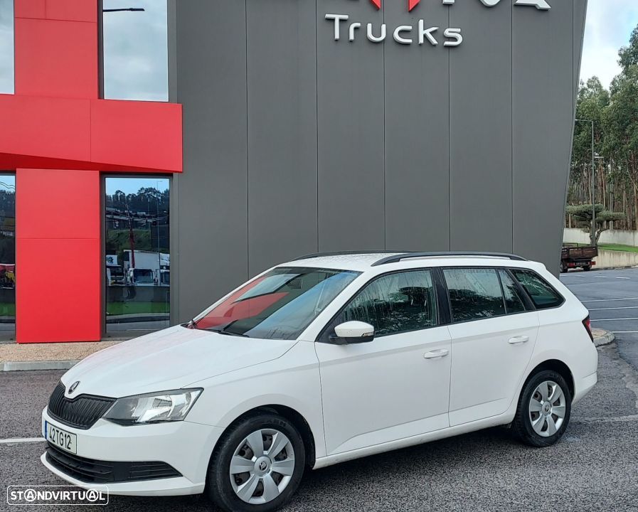 Usados Skoda Fabia Break - 11 750 EUR, 53 950 km, 2017 | Standvirtual