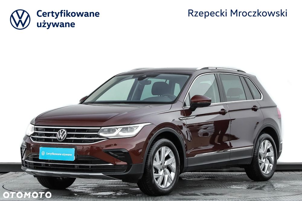 Używany Volkswagen Tiguan - 145 000 PLN, 23 547 km - Otomoto