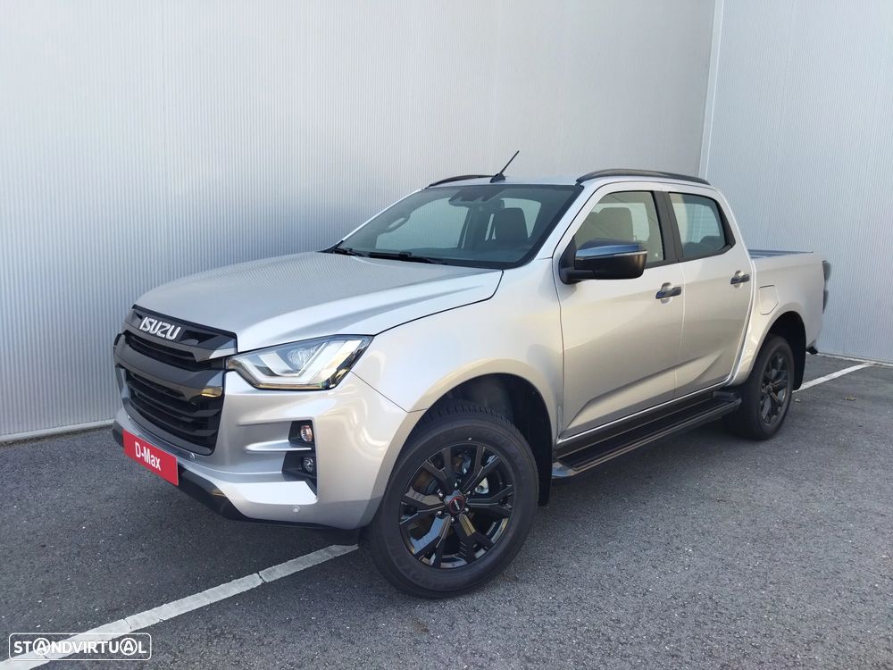 Usados Isuzu D-Max - 41 750 EUR, 500 km, 2024 - Standvirtual