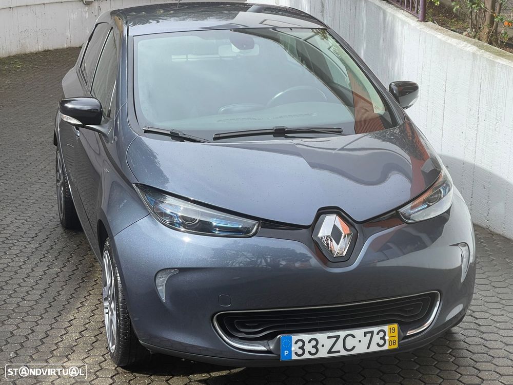 Usados Renault Zoe - 12 900 EUR, 102 163 km, 2019 - Standvirtual
