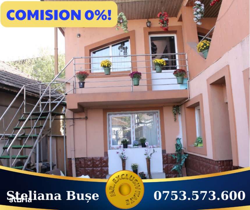 7 camere, casa de vanzare - Gorj (judet), Targu Jiu - 9015183 • www ...