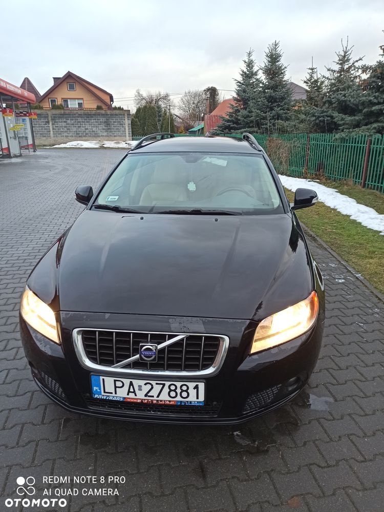 Używane Volvo V70 - 27 000 PLN, 250 000 km - Otomoto