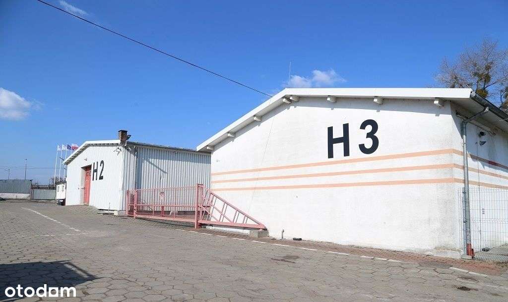 2 657 m², hala/magazyn na sprzedaż - Sztum, sztumski, pomorskie - 67041616 • www.otodom.pl