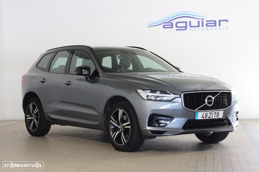 Usados Volvo XC 60 - 34 000 EUR, 143 000 km, 2019 - Standvirtual