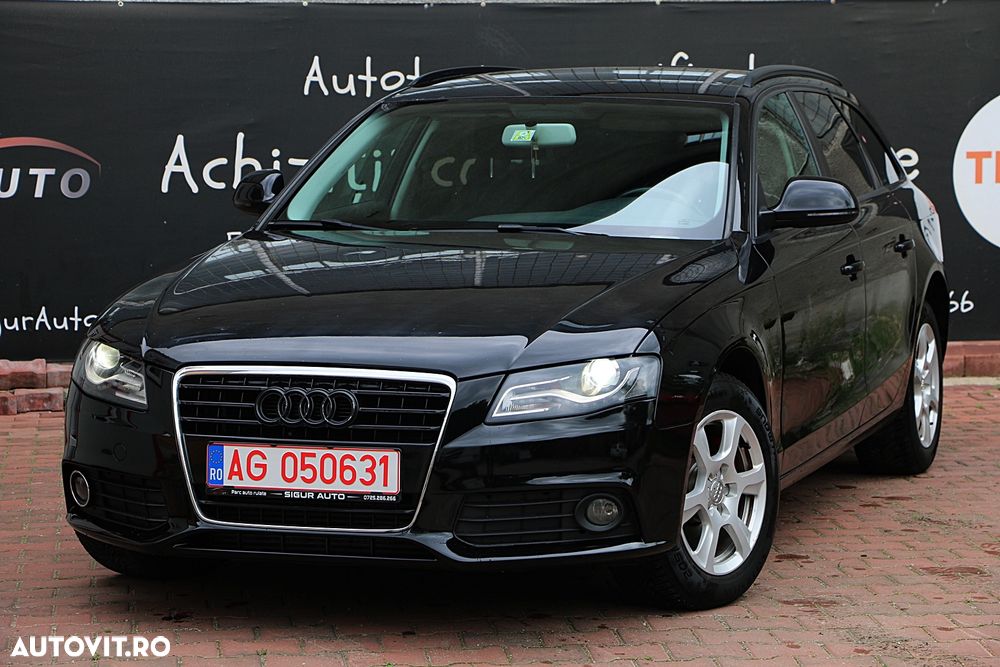Second hand Audi A4 - 5 999 EUR, 216 124 km - Autovit