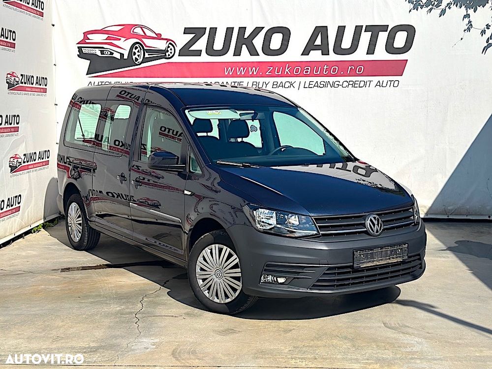Second hand Volkswagen Caddy - 17 890 EUR, 71 000 km - Autovit