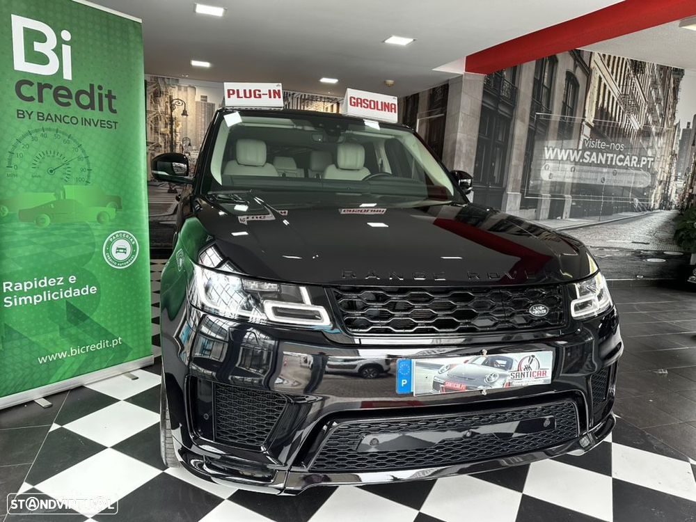 Usados Land Rover Range Rover Sport - 89 990 EUR, 110 000 km, 2020 ...