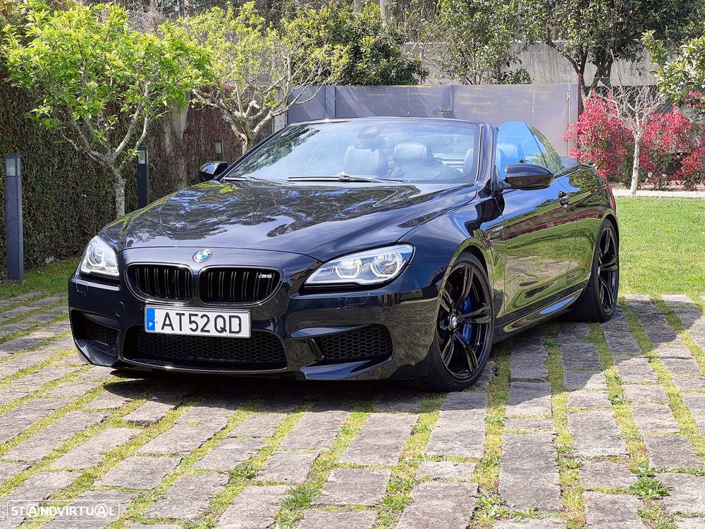 Usados BMW M6 - 84 990 EUR, 85 000 km, 2015 | Standvirtual