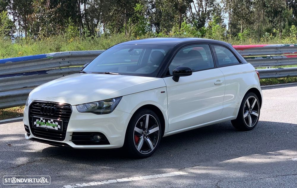 Usados Audi A1 - 13 990 EUR, 169 000 km, 2013 - Standvirtual