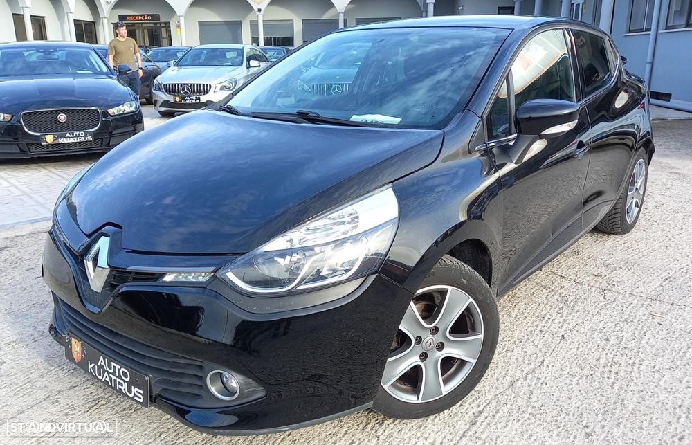 Usados Renault Clio - 11 990 EUR, 147 000 km, 2015 | Standvirtual