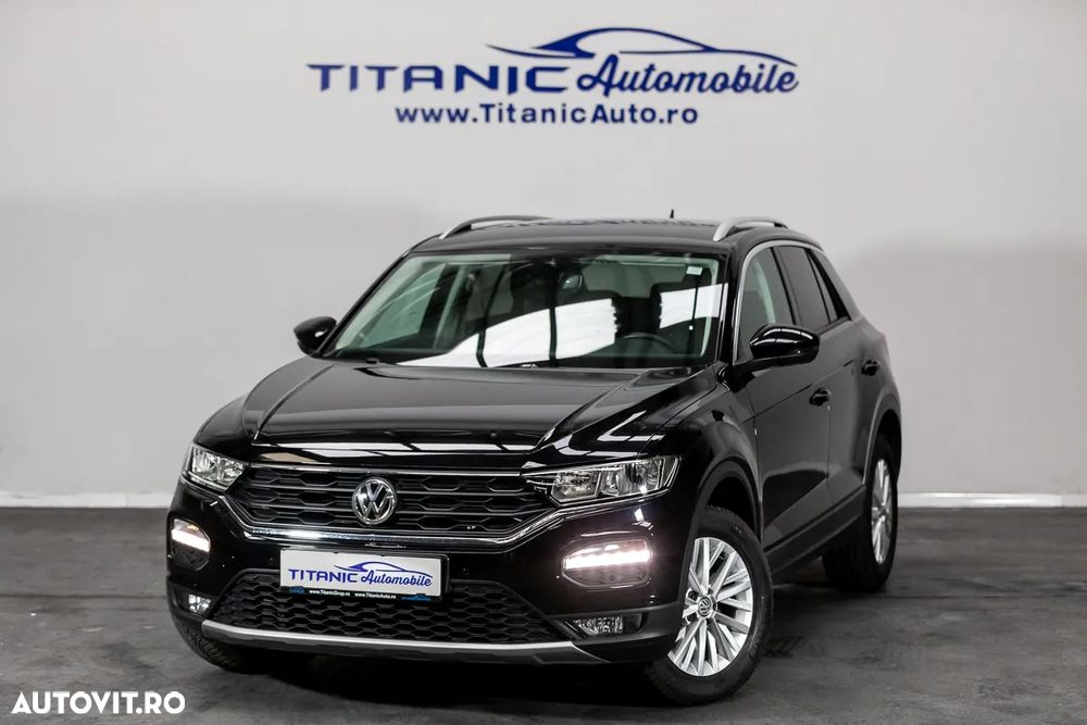 Second hand Volkswagen T-ROC - 19 798 EUR, 141 356 km, 2019 - autovit.ro