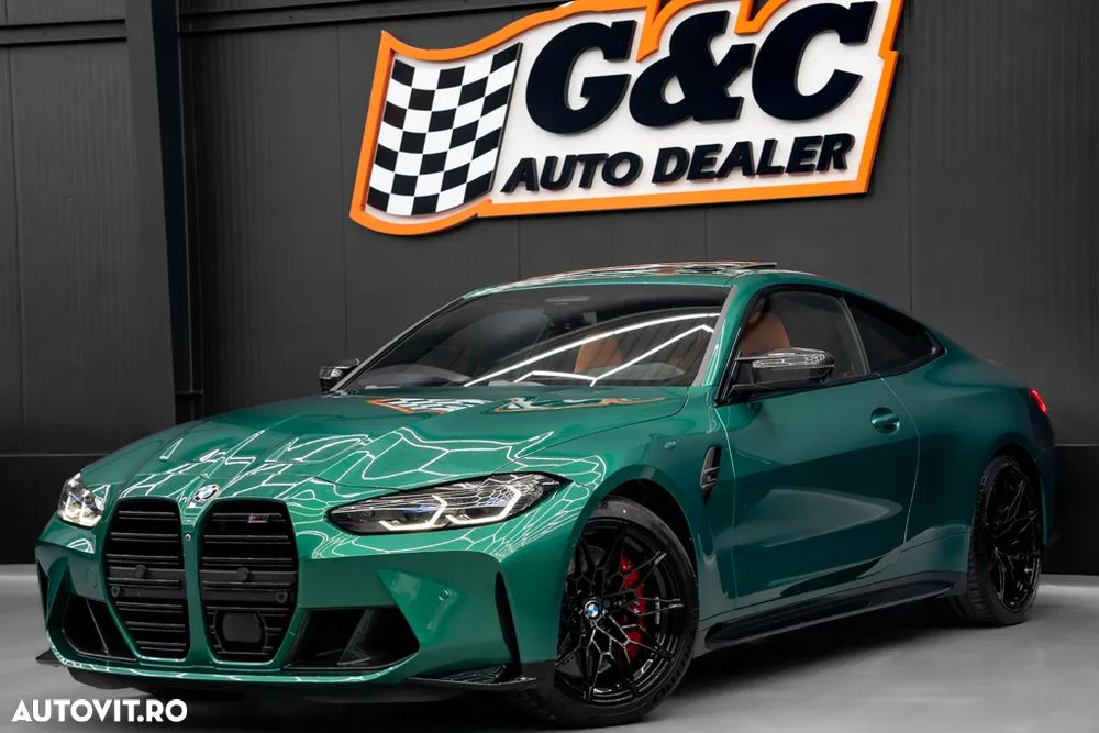 Second hand BMW M4 - 85 000 EUR, 27 000 km - Autovit