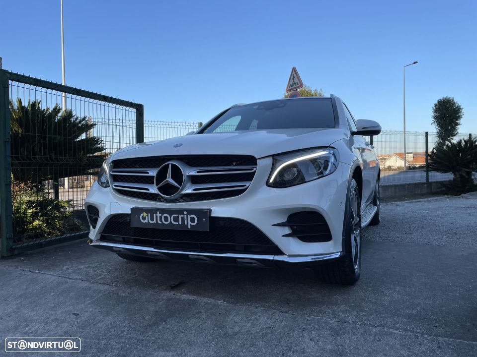 Usados Mercedes-Benz GLC 220 - 42 000 EUR, 116 000 km, 2017 | Standvirtual