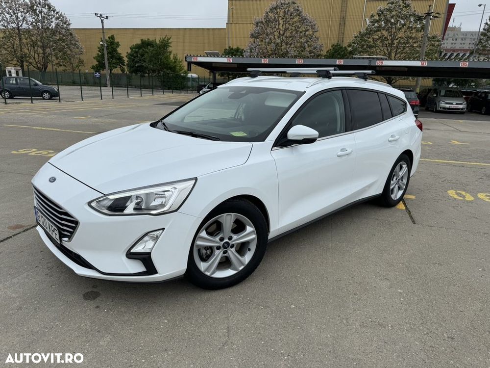 Second hand Ford Focus - 9 800 EUR, 201 000 km - Autovit