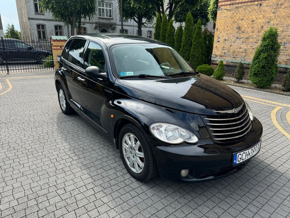 Chrysler PT Cruiser Chojnice - Samochody Osobowe - Otomoto.pl