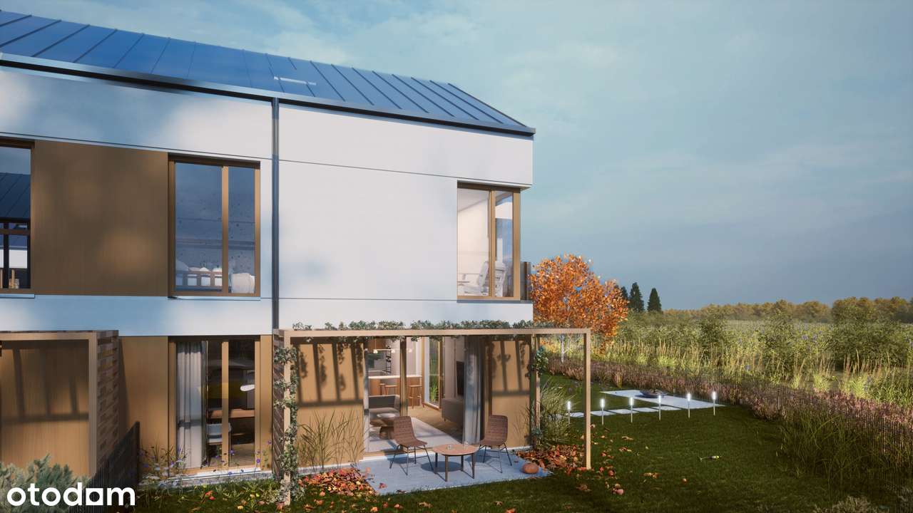 5 pokoi, dom na sprzedaż - Kraków, Podgórze, Rybitwy - 67410063 • www.otodom.pl