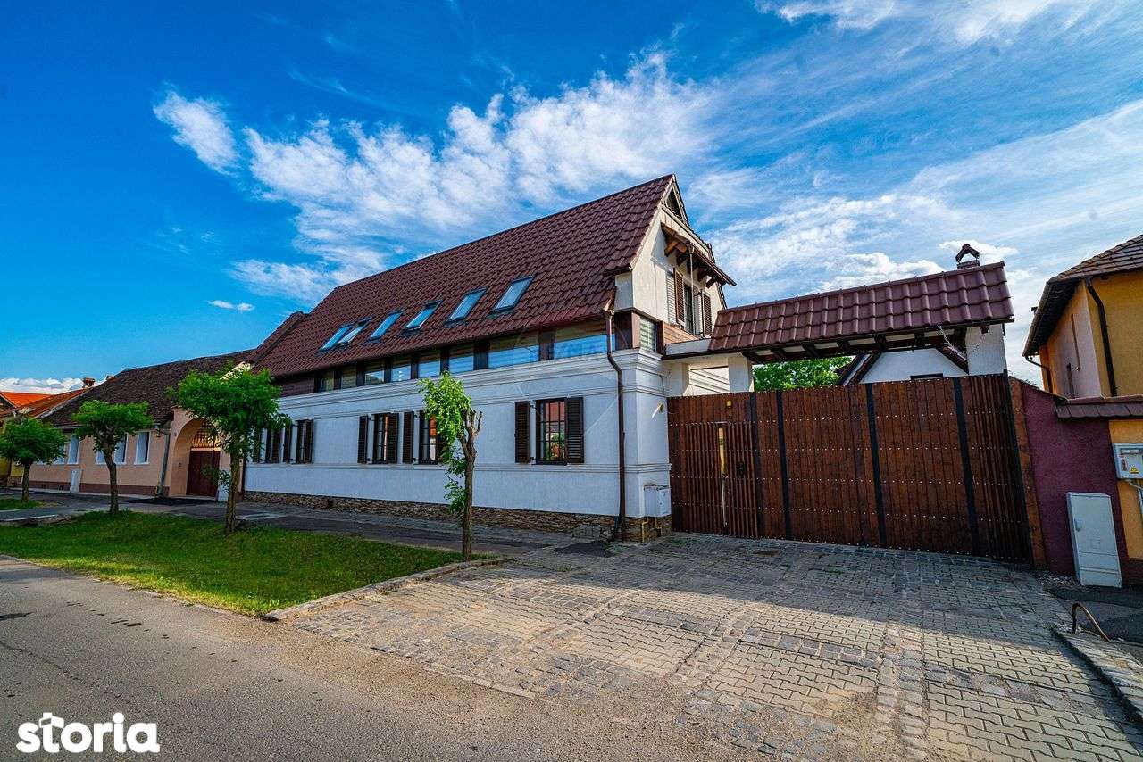 Case de vanzare din Brasov - www.storia.ro