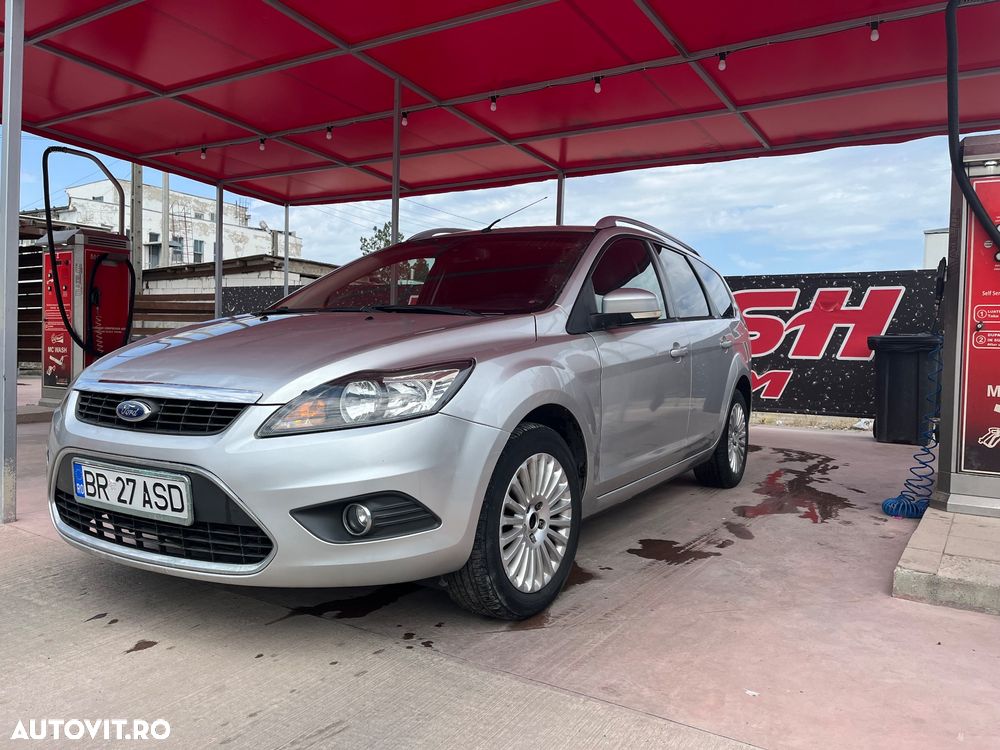 Second hand Ford Focus - 3 450 EUR, 223 000 km - Autovit