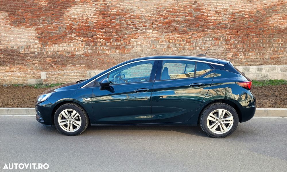 Second hand Opel Astra - 8 250 EUR, 184 000 km - Autovit