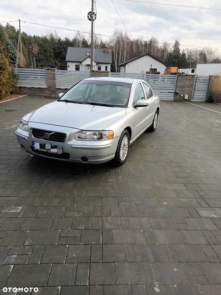 Używane Volvo S60 - 15 900 PLN, 249 000 km - Otomoto