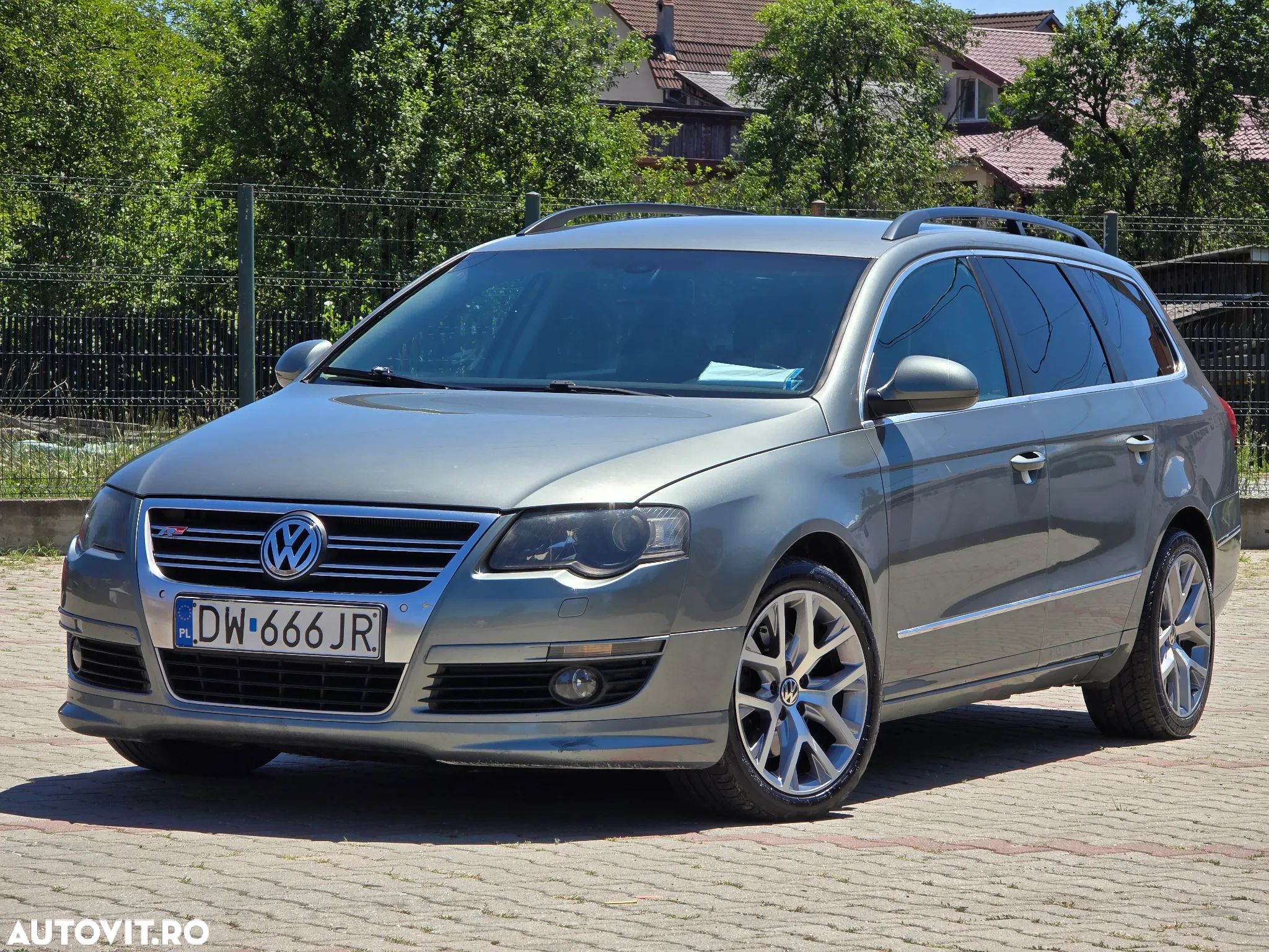 Second Hand Volkswagen Passat 4 790 Eur 248 163 Km Autovit