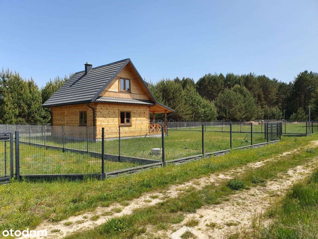 Domy na sprzedaż (LETNISKOWY): podlaskie | Otodom.pl