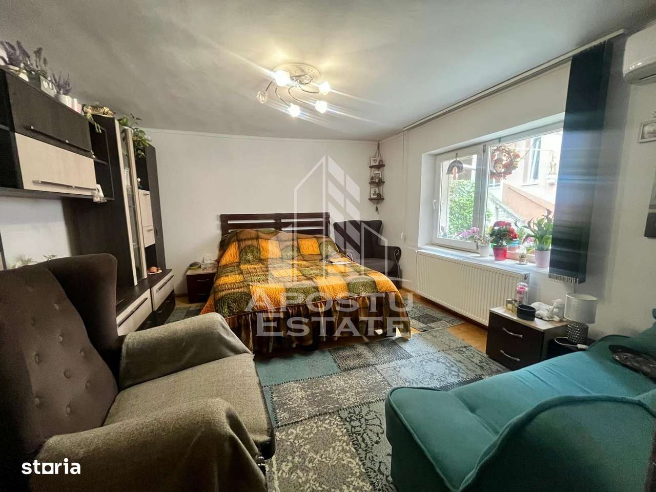 1 Cameră, apartament de vanzare - Timis (judet), Fabric - 9433454 • www ...