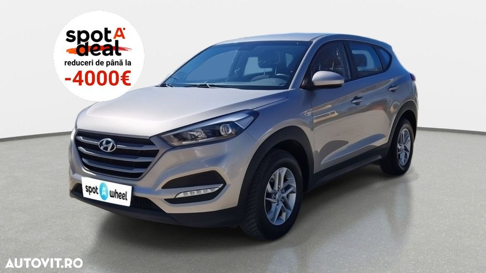 Second hand Hyundai Tucson - 15 450 EUR, 113 962 km - Autovit
