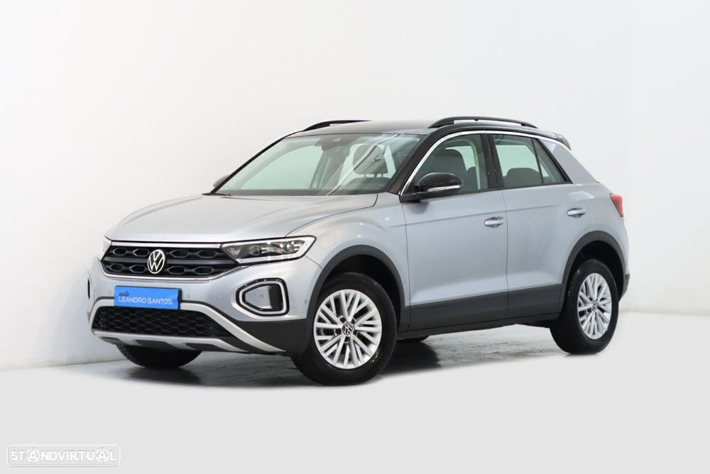 Usados VW T-Roc - 23 450 EUR, 11 620 km, 2022 - Standvirtual