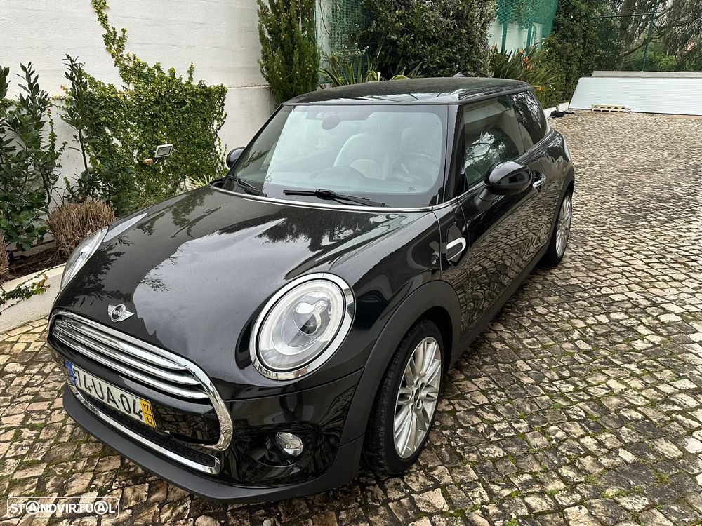 Usados MINI Cooper - 19 200 EUR, 79 200 km, 2017 - Standvirtual