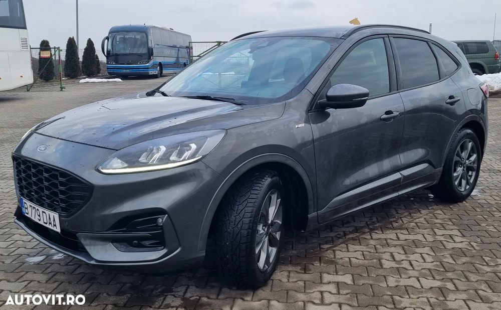 Second hand Ford Kuga - 19 900 EUR, 89 000 km - Autovit