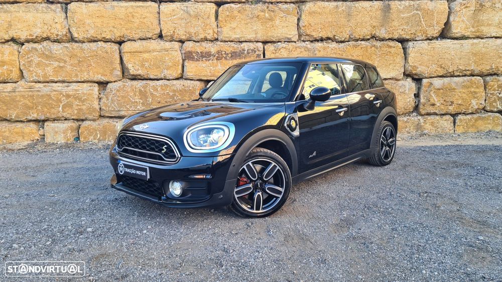 Usados MINI Countryman - 26 500 EUR, 71 923 km, 2018 - Standvirtual
