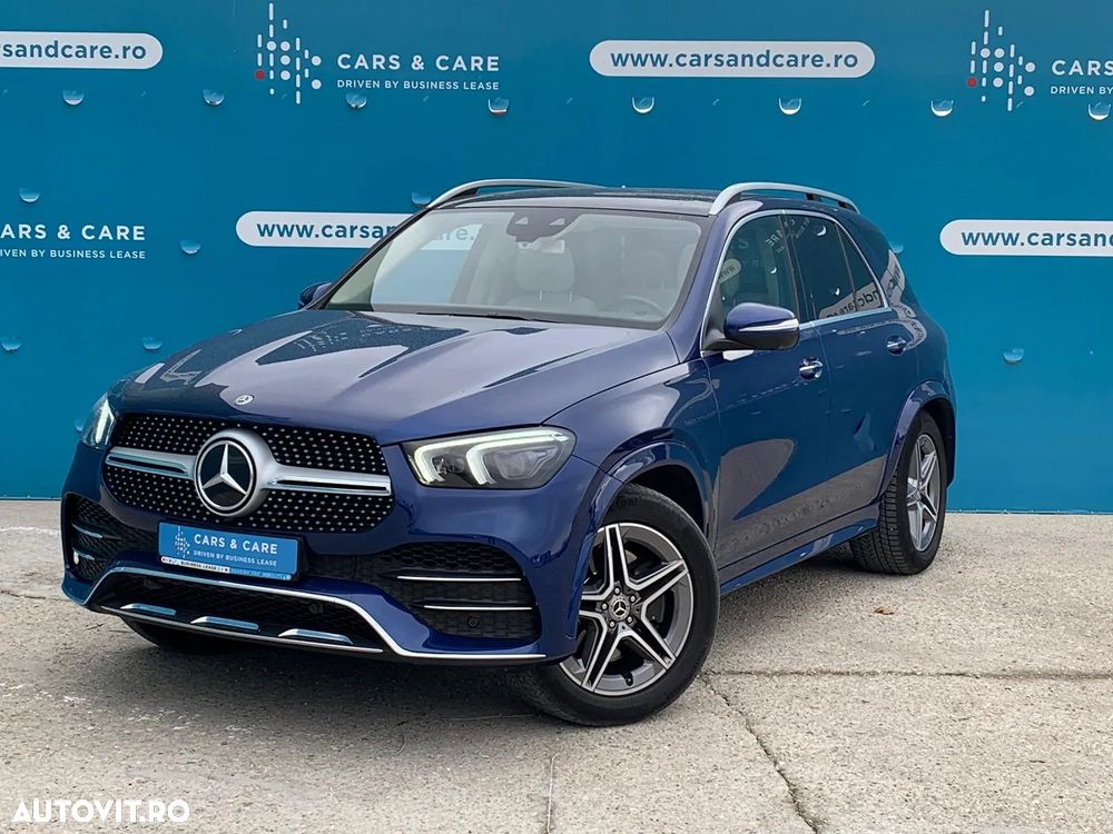 Second hand Mercedes-Benz GLE - 50 900 EUR, 132 700 km - Autovit