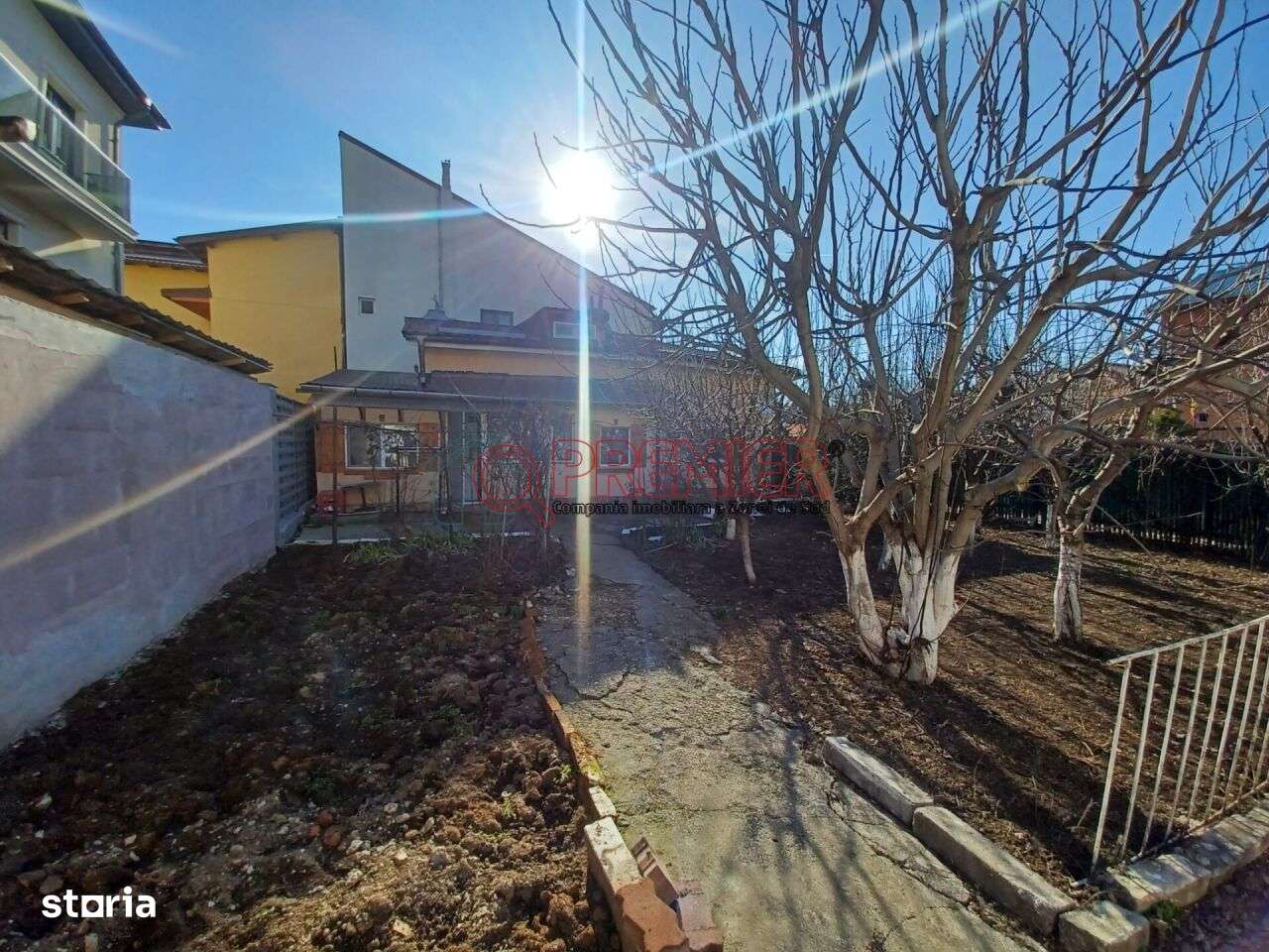 3 camere, casa de vanzare - Bucuresti (judet), Strada Martisor ...