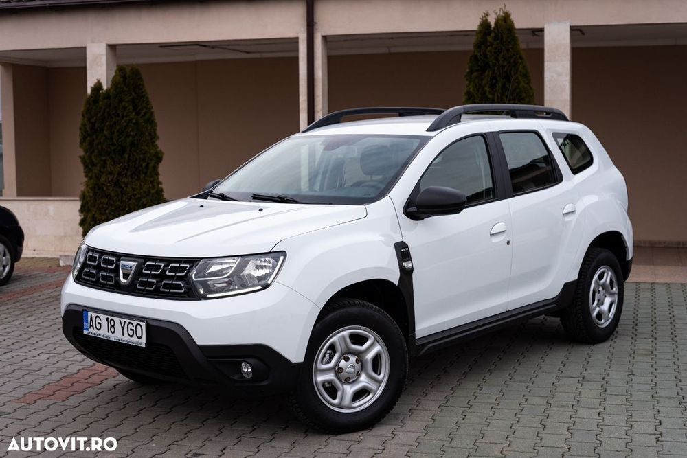 Second hand Dacia Duster - 13 650 EUR, 97 000 km - Autovit