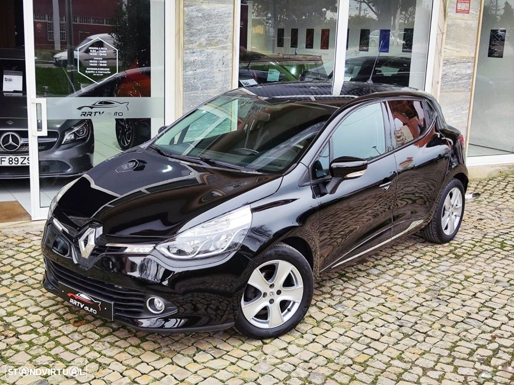 Usados Renault Clio - 12 950 EUR, 64 320 km, 2016 - Standvirtual