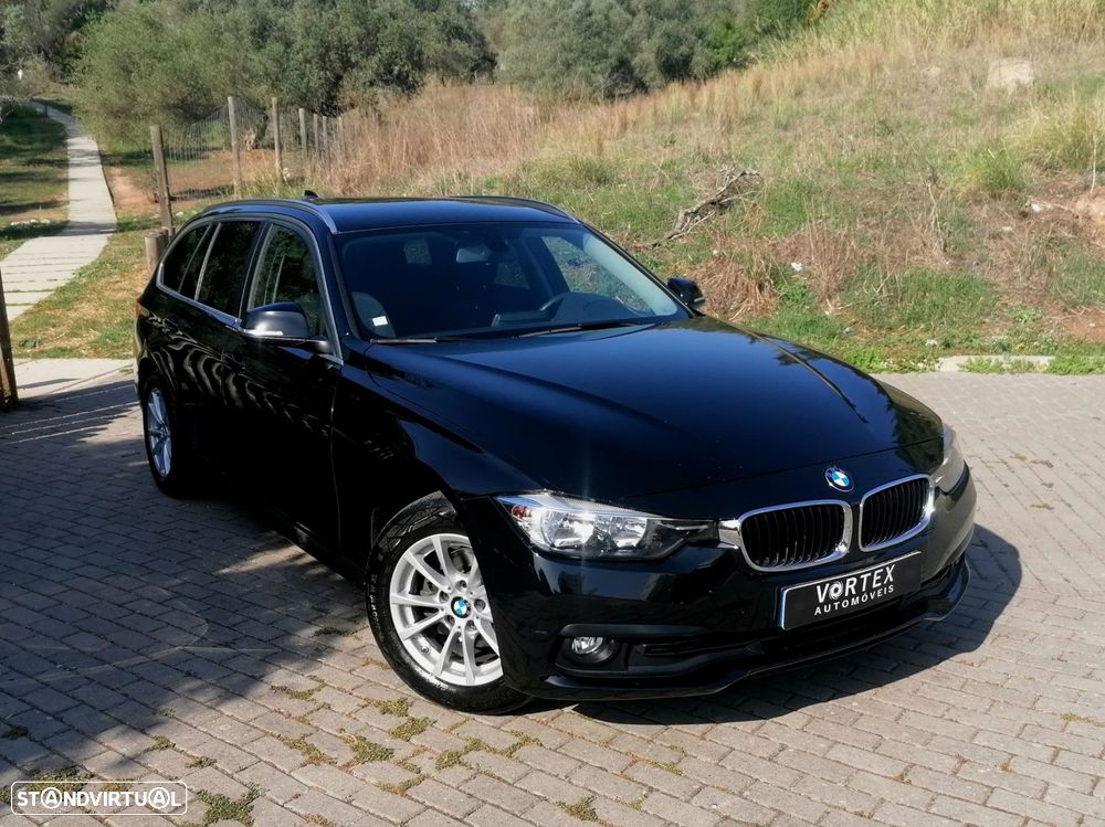 Usados BMW 318 - 19 250 EUR, 115 998 km, 2017 - Standvirtual