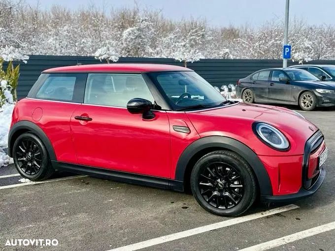 Second hand Mini Cooper - 23 500 EUR, 18 000 km - Autovit