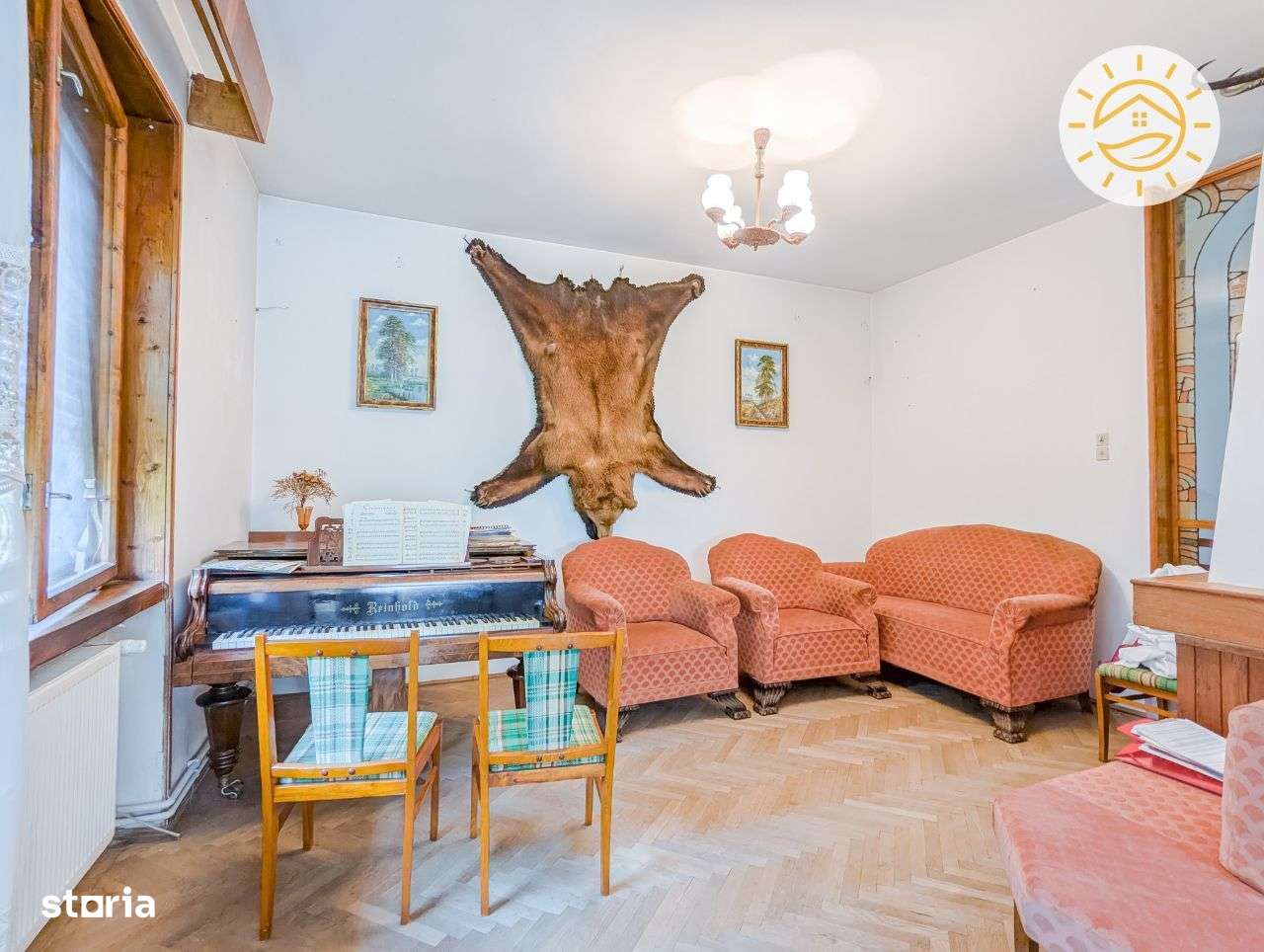 6 camere, casa de vanzare - Brasov (judet), Centrul Vechi - 9380894 ...