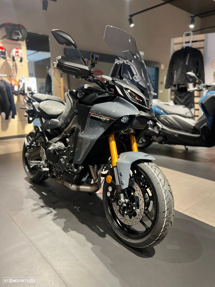 Novos Yamaha Tracer - 17 600 EUR, 1 km, 2023 - Standvirtual