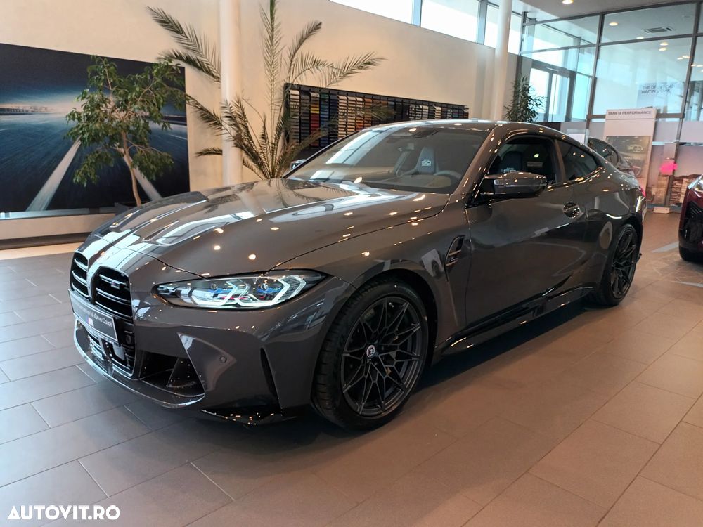 Nou BMW M4 - 122 451 EUR, 1 km, 2023 - autovit.ro