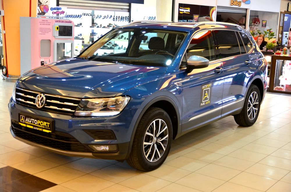 Volkswagen Tiguan - Autoturisme - Autovit.ro