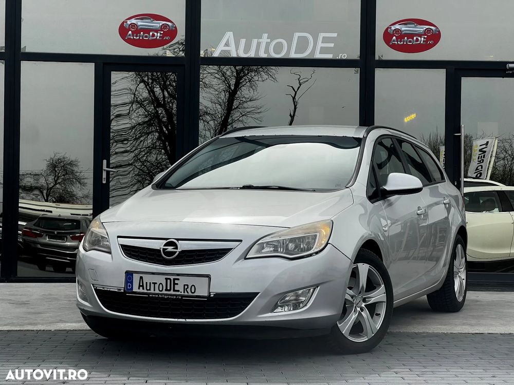 Second hand Opel Astra - 3 990 EUR, 316 050 km - Autovit