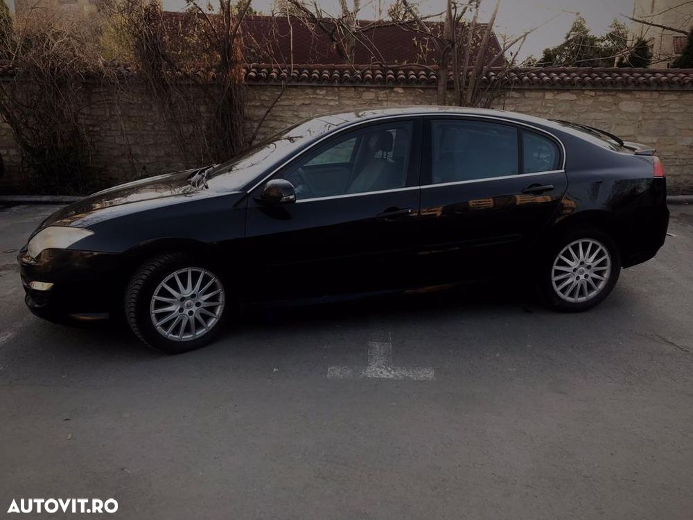 Second hand Renault Laguna - 2 200 EUR, 203 255 km - Autovit